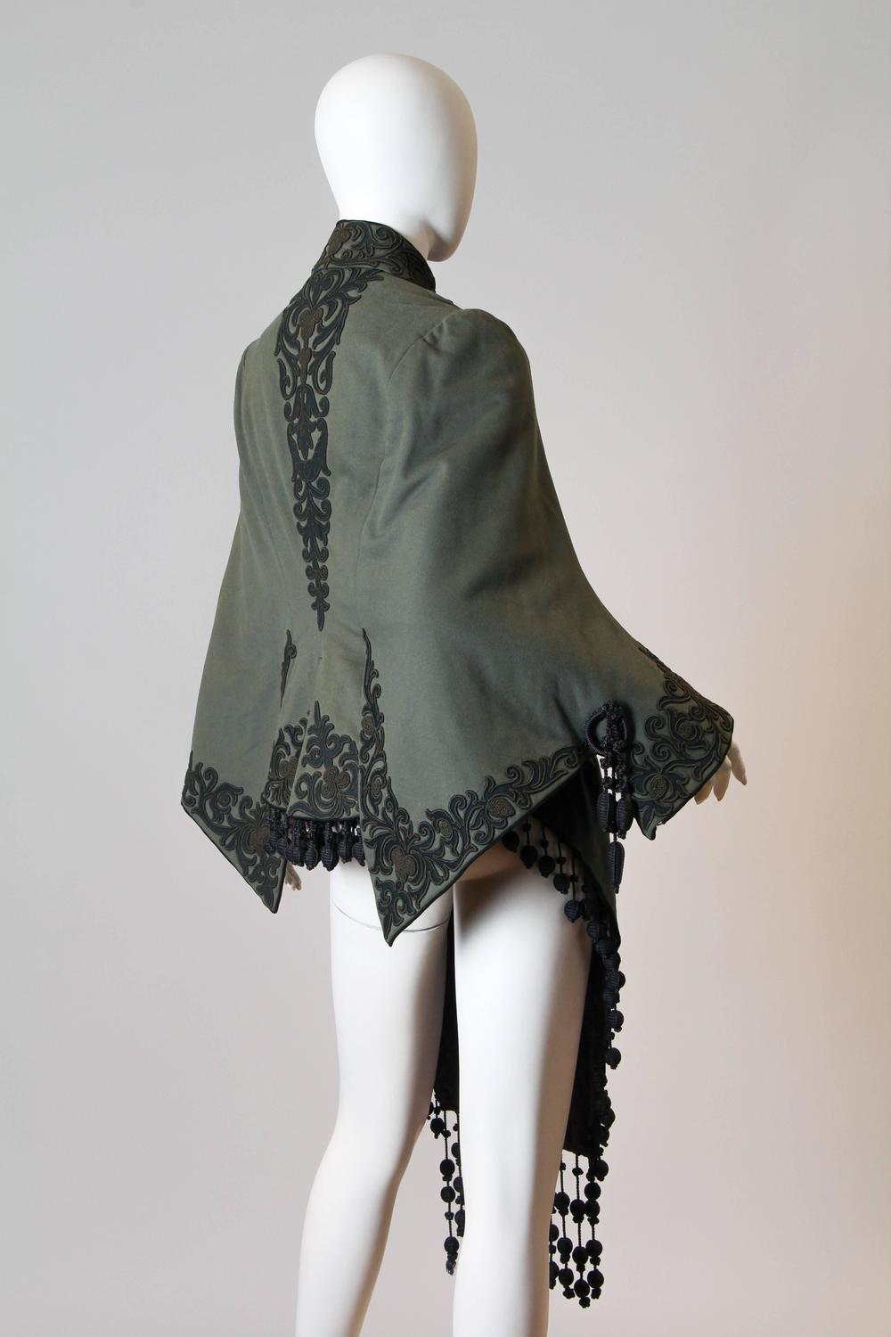 Very Fine Victorian Dolman For Sale at 1stdibs