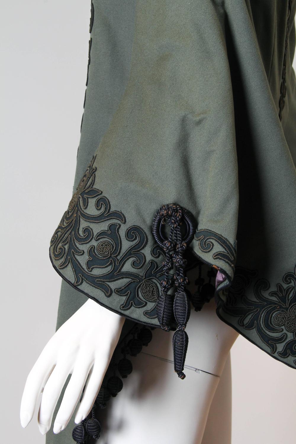 Very Fine Victorian Dolman For Sale at 1stdibs