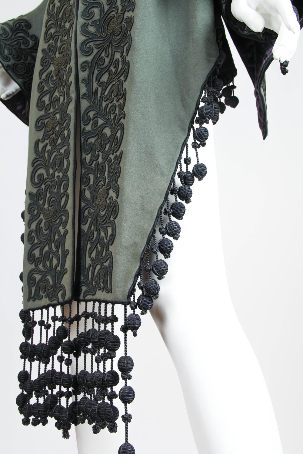 Very Fine Victorian Dolman For Sale at 1stdibs