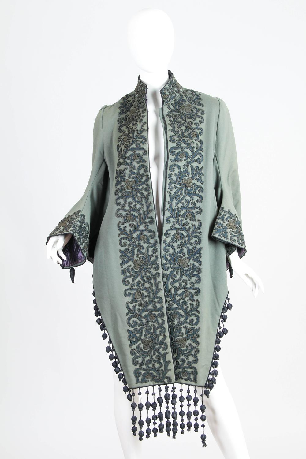 Very Fine Victorian Dolman For Sale at 1stdibs