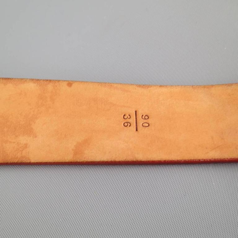 Louis Vuitton Mens Belts Square Buckle | semashow.com