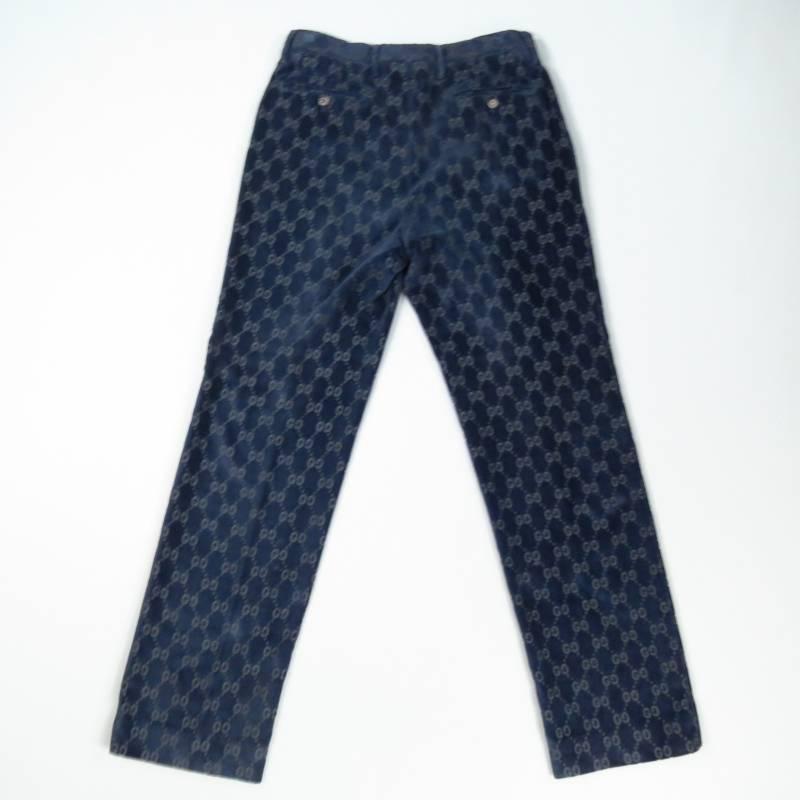 Gucci Monogram Pants | IUCN Water