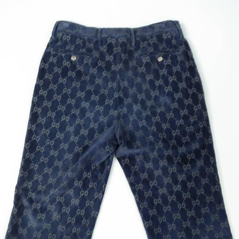 Gucci Monogram Pants | IUCN Water