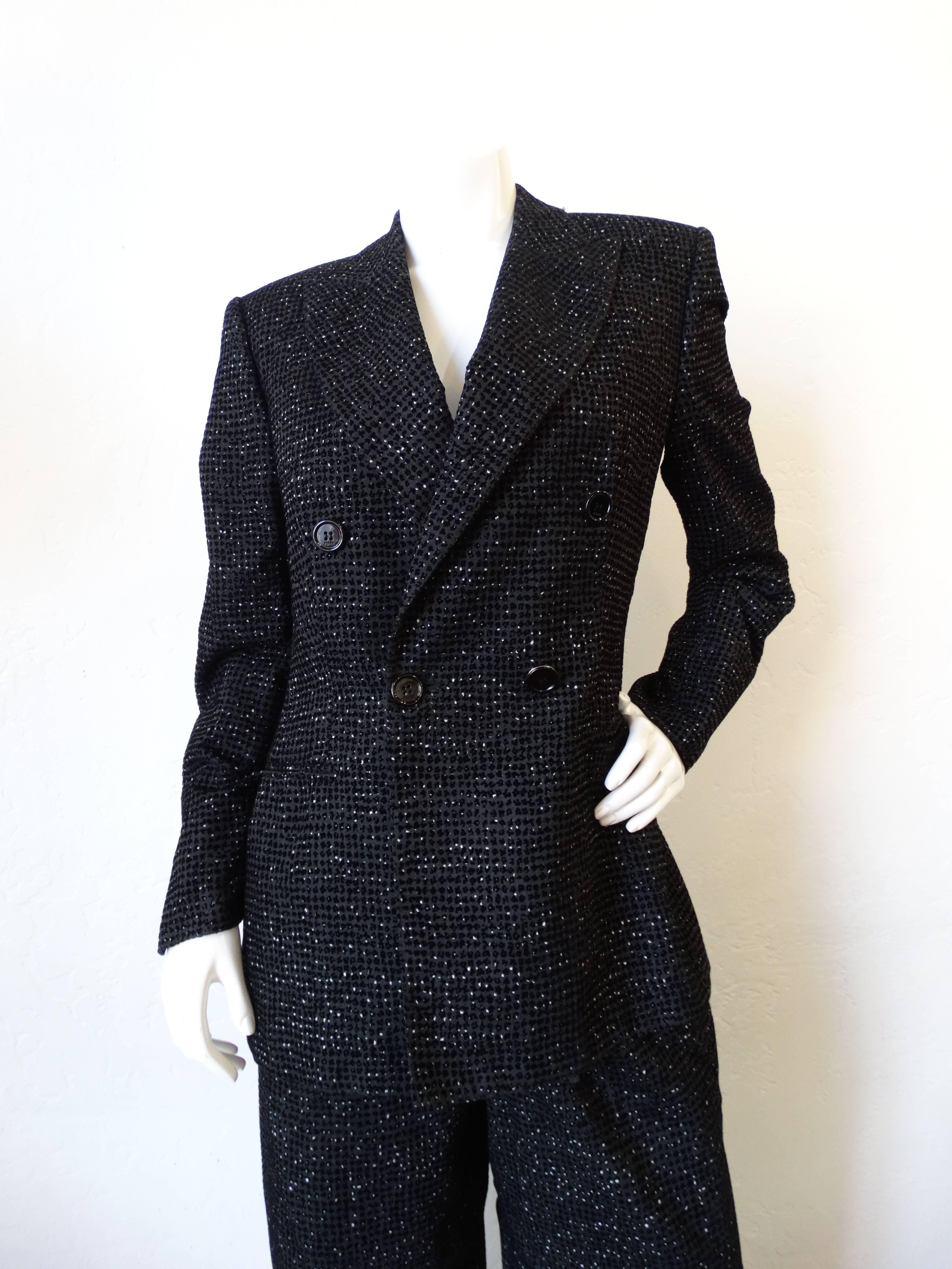 2000s Gianfranco Ferre Suit Set For Sale at 1stDibs | 2000s suits, 2000 ...