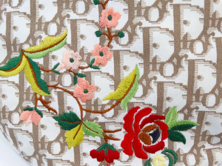 1990s Christian Dior Monogram Newsboy Cap at 1stDibs | dior newsboy hat ...