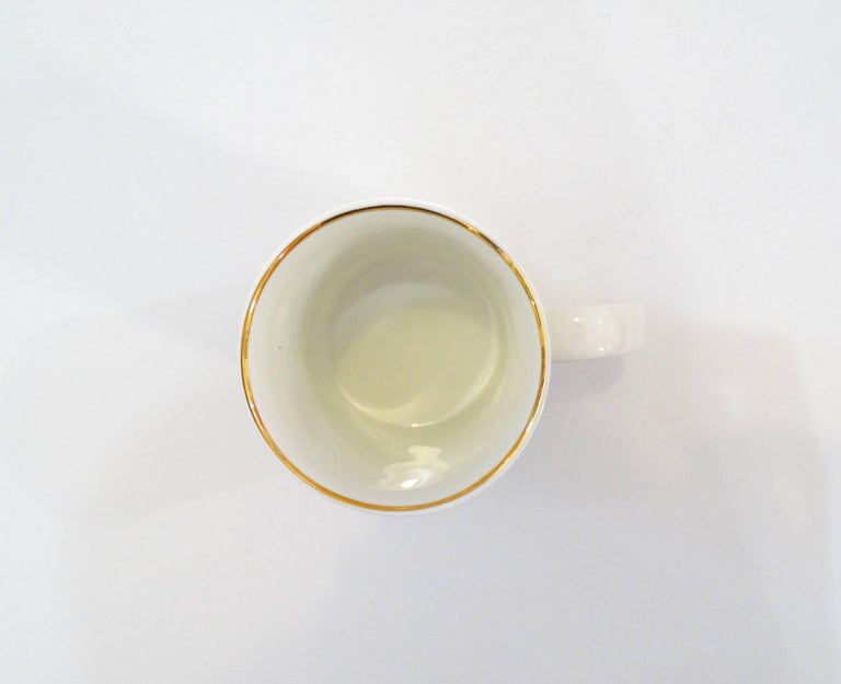 1980s Gucci China Tea Set w/ Box at 1stDibs | gucci china set, gucci ...