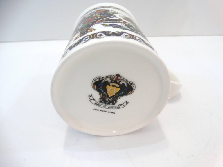 1980s Gucci China Tea Set w/ Box at 1stDibs | gucci china set, gucci ...