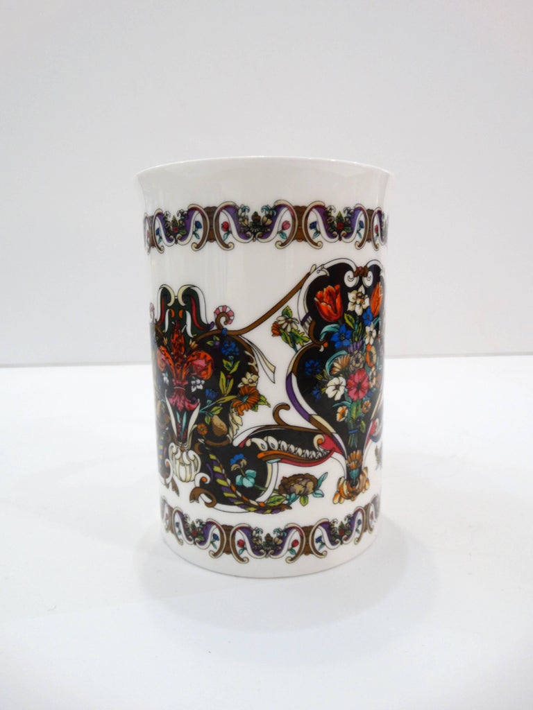 1980s Gucci China Tea Set w/ Box at 1stDibs | gucci china set, gucci ...