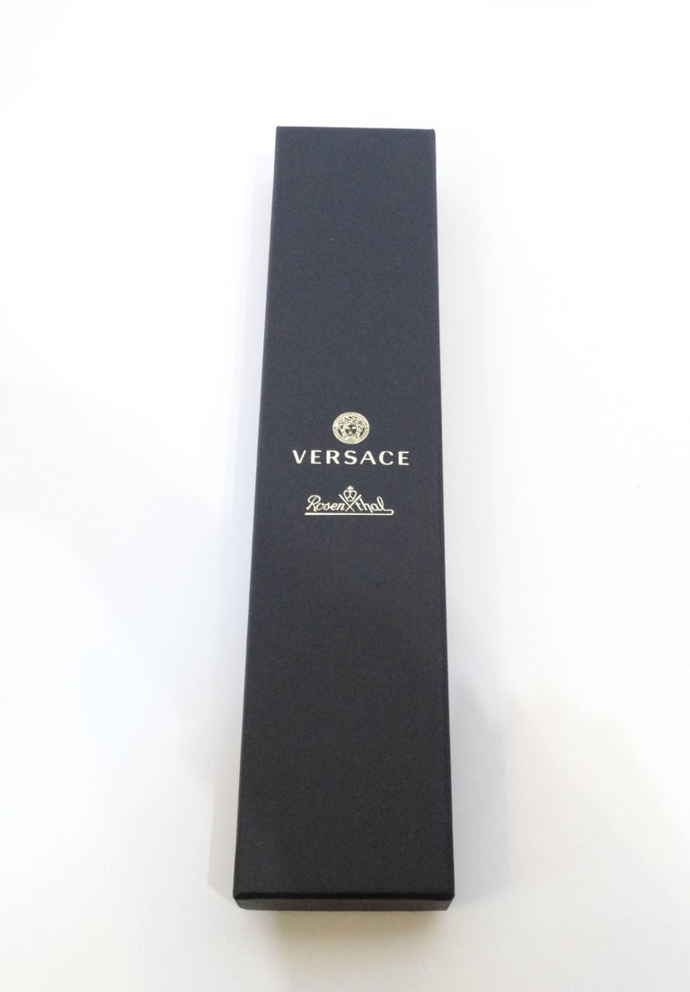 Fabulous Versace Chopsticks at 1stDibs