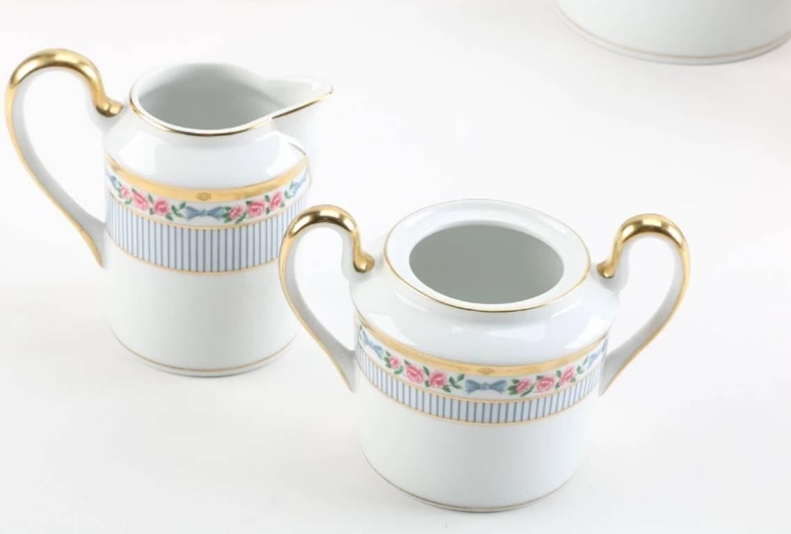 Christian Dior “Dior Rose” Tea Set, circa 1990-1999 at 1stDibs ...