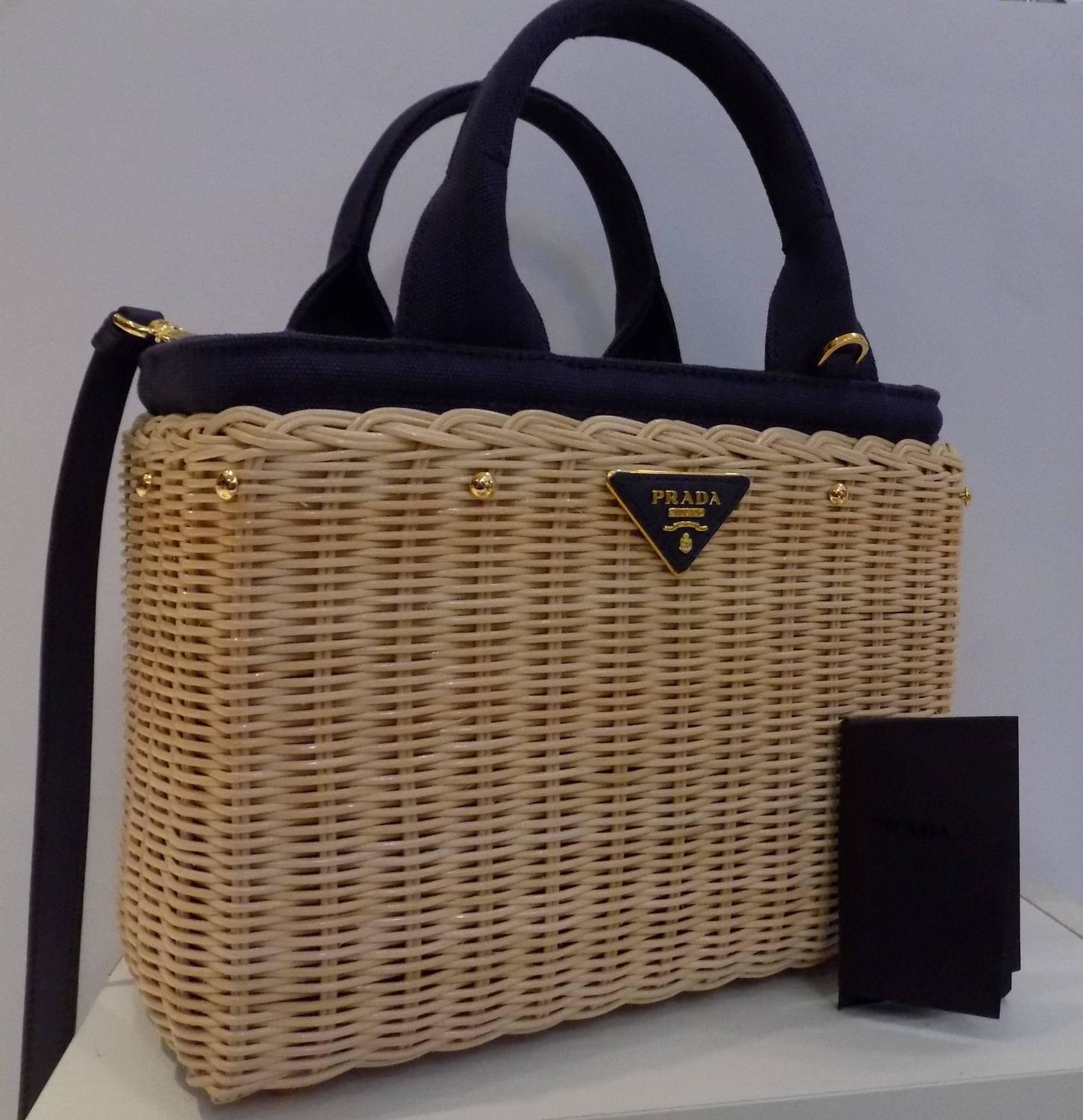 Prada Limited Edition Bag at 1stdibs