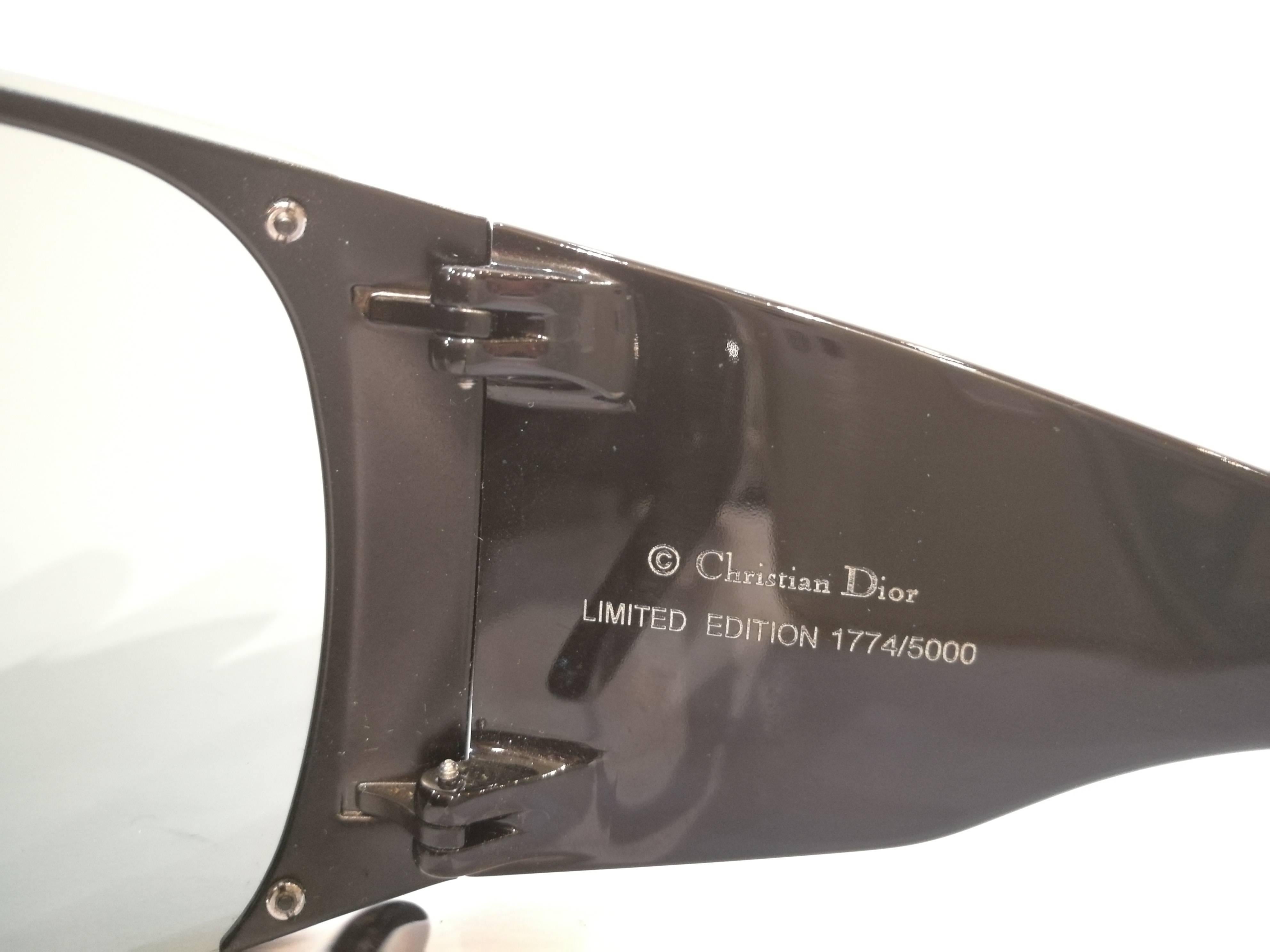 Christian Dior Vintage Limited Edition Sunglasses At 1stdibs Vintage