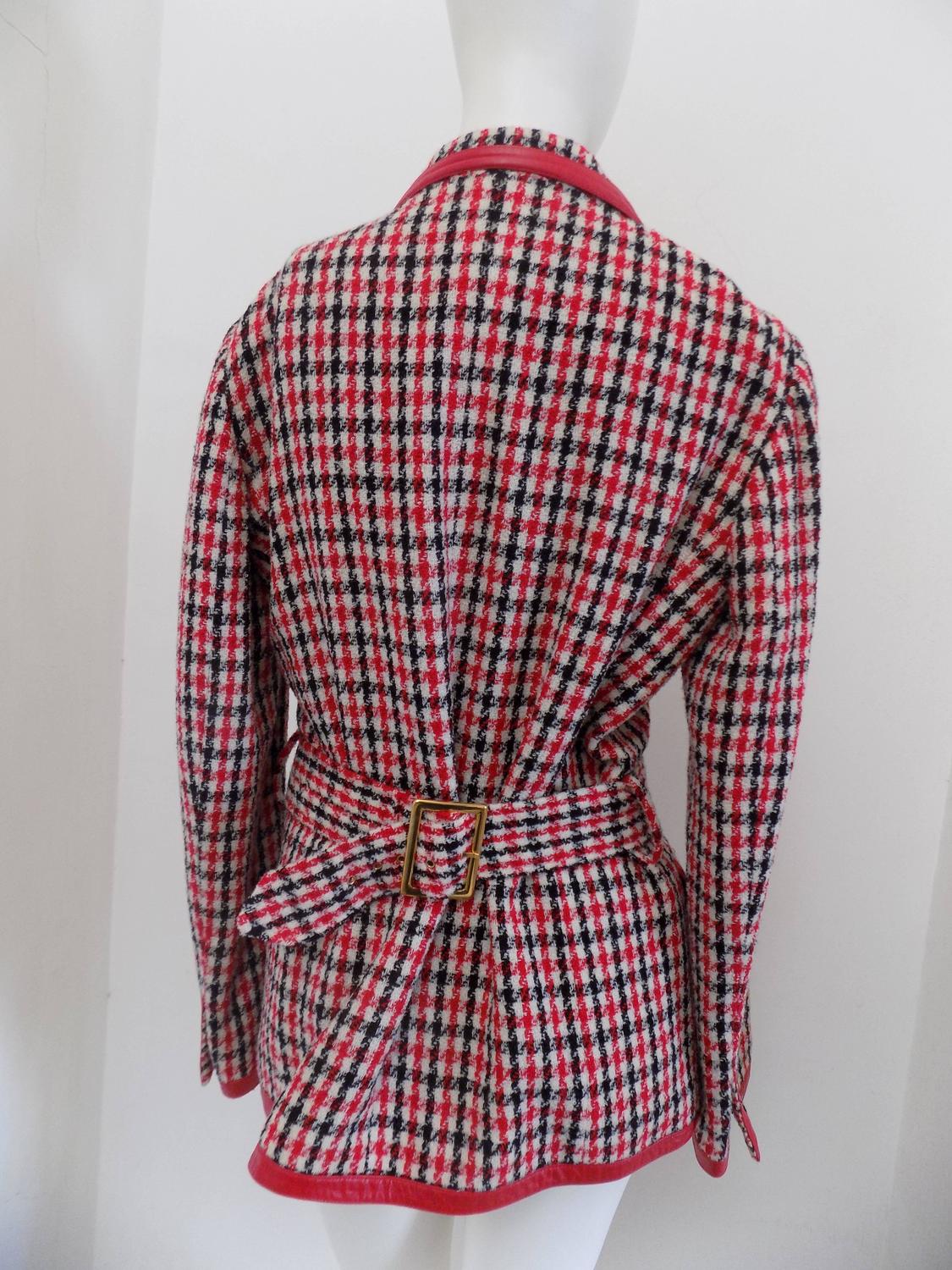 Dolce Gabbana D&G jacket For Sale at 1stdibs