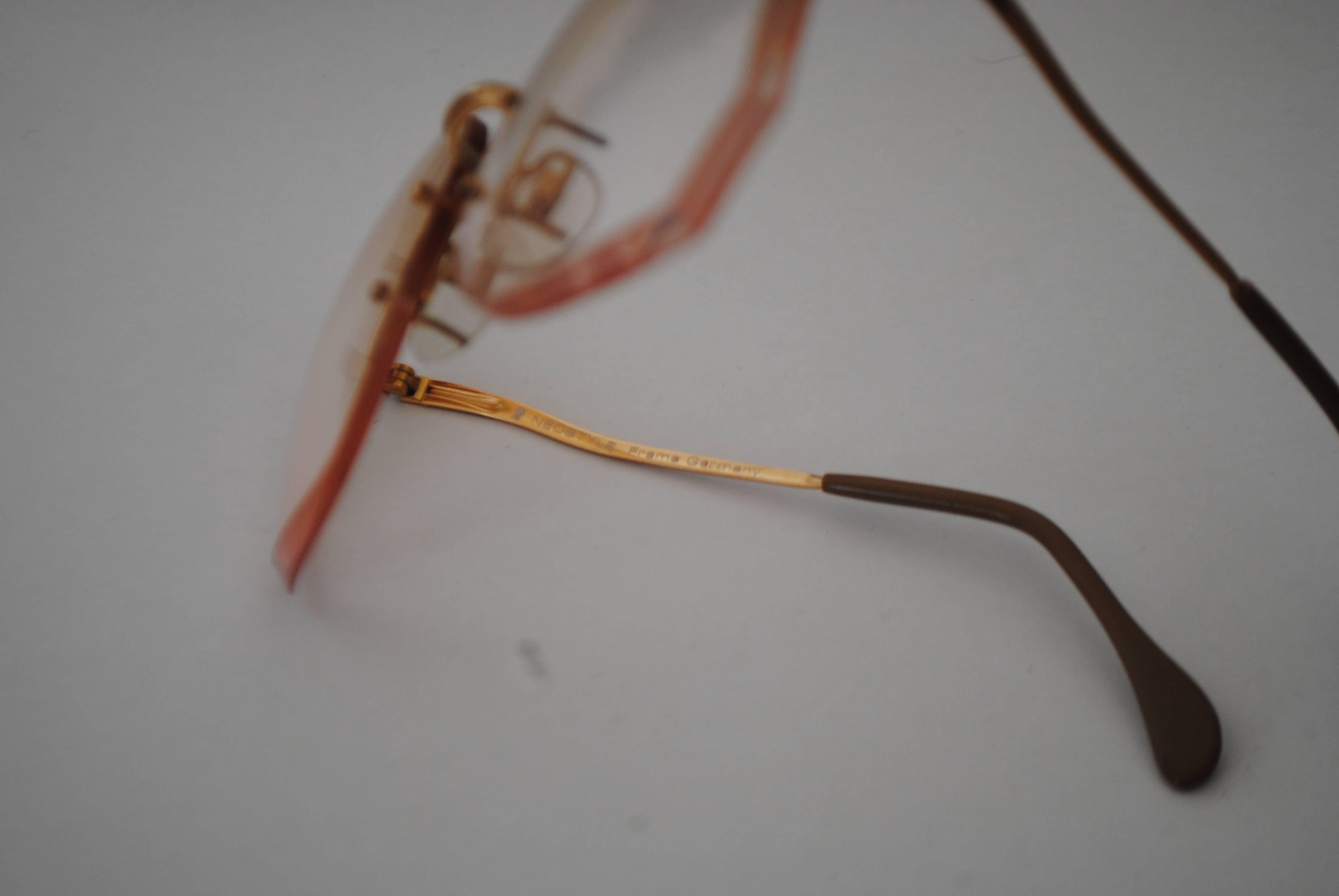 Neostyle Sunglasses at 1stDibs | neo style sunglasses