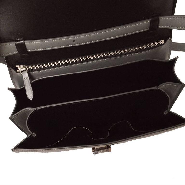 Céline Grey Box Bag For Sale at 1stDibs | celine box bag grey, celine ...