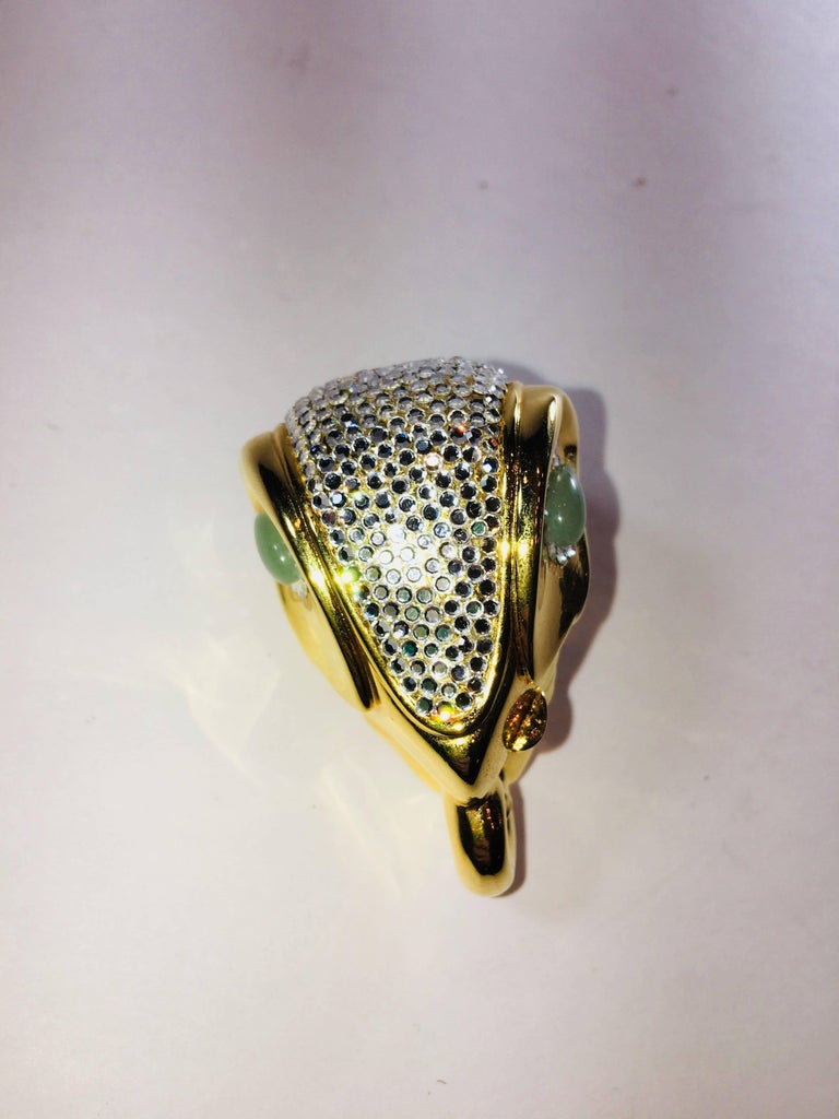 Judith Leiber Elephant Pill Box at 1stDibs