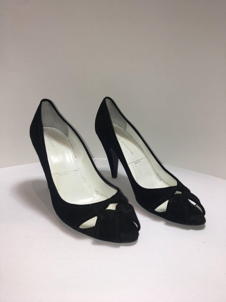 Sigerson Morrison Pumps For Sale at 1stDibs