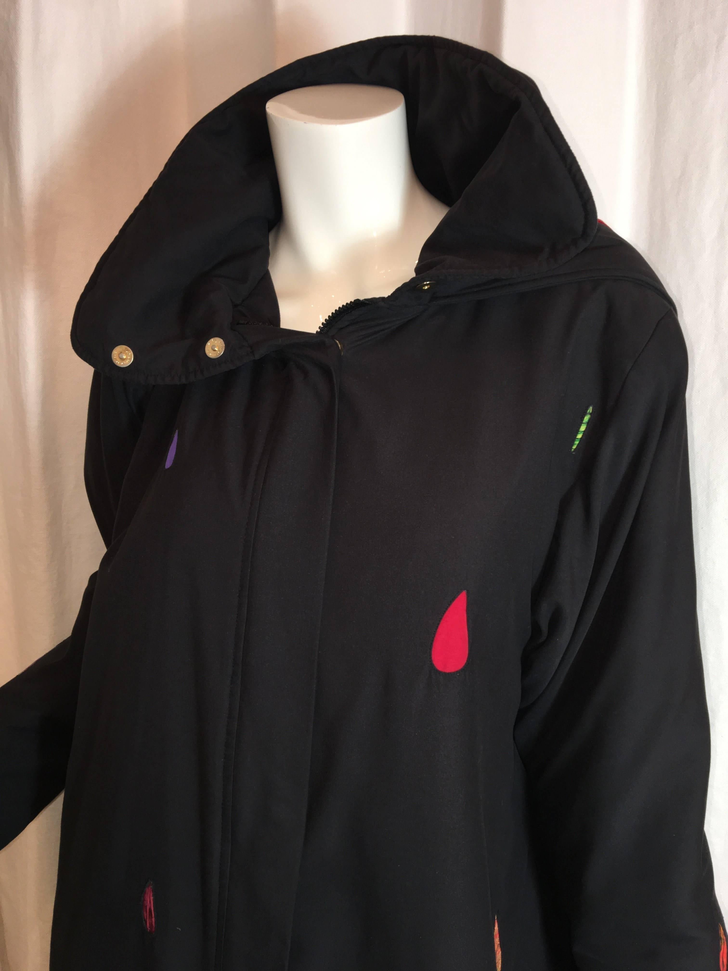 Jeffrey Weiss Limited Edition Coat at 1stDibs | weiss coats, jeff weise ...