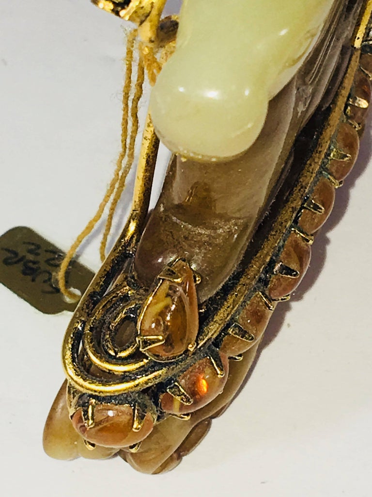 Iradj Moini Horse Pin at 1stDibs