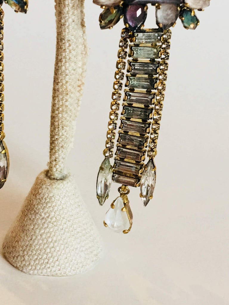 Erickson Beamon 'Sound Garden' Earrings at 1stDibs | erickson beamon ...