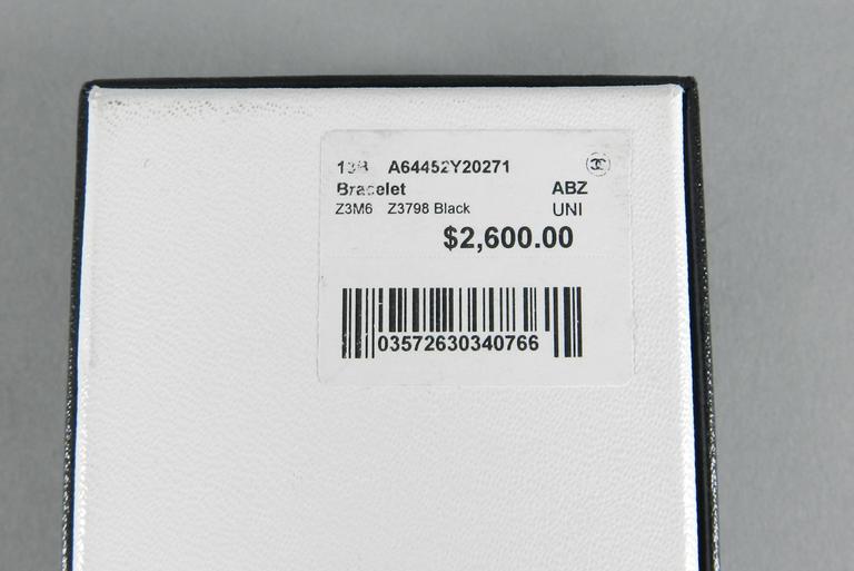 Chanel 13B Rhinestone Jewelled Bow Bracelet at 1stDibs | chanel.13.br