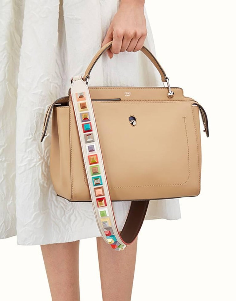 Fendi White 