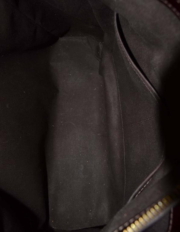 Louis Vuitton Amarante Monogram Vernis Melrose Handle Bag rt. $3,800 ...