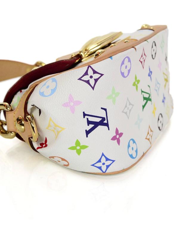 Louis Vuitton Multi-Colored Monogram Marilyn Push-lock Bag rt. $1,410 ...