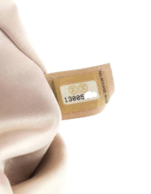 Chanel Black and Gold Quilted Print Accordion Flap Bag For Sale at 1stDibs