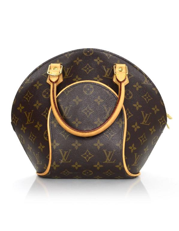 Louis Vuitton Monogram Ellipse PM Bag For Sale at 1stDibs