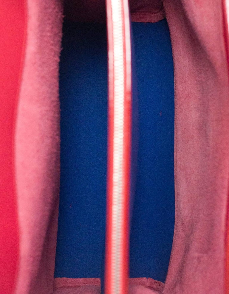 Mulberry Red Leather Arundel Tote Bag For Sale at 1stDibs | mulberry ...