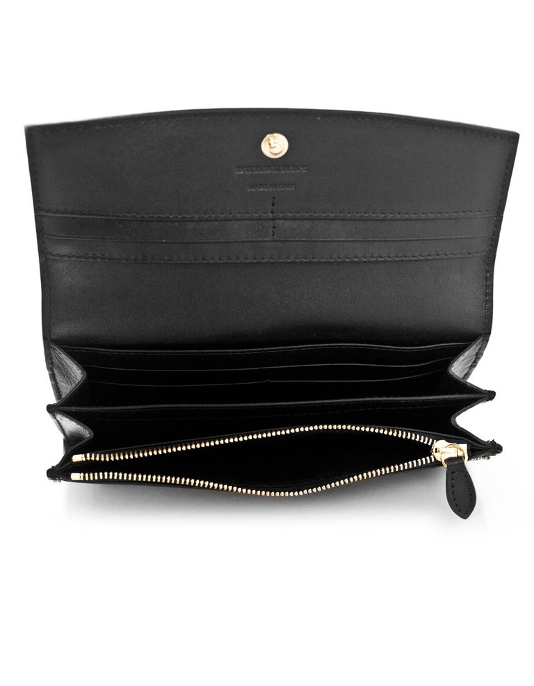 Burberry House Check Porter Wallet NEW with DB For Sale at 1stDibs ...