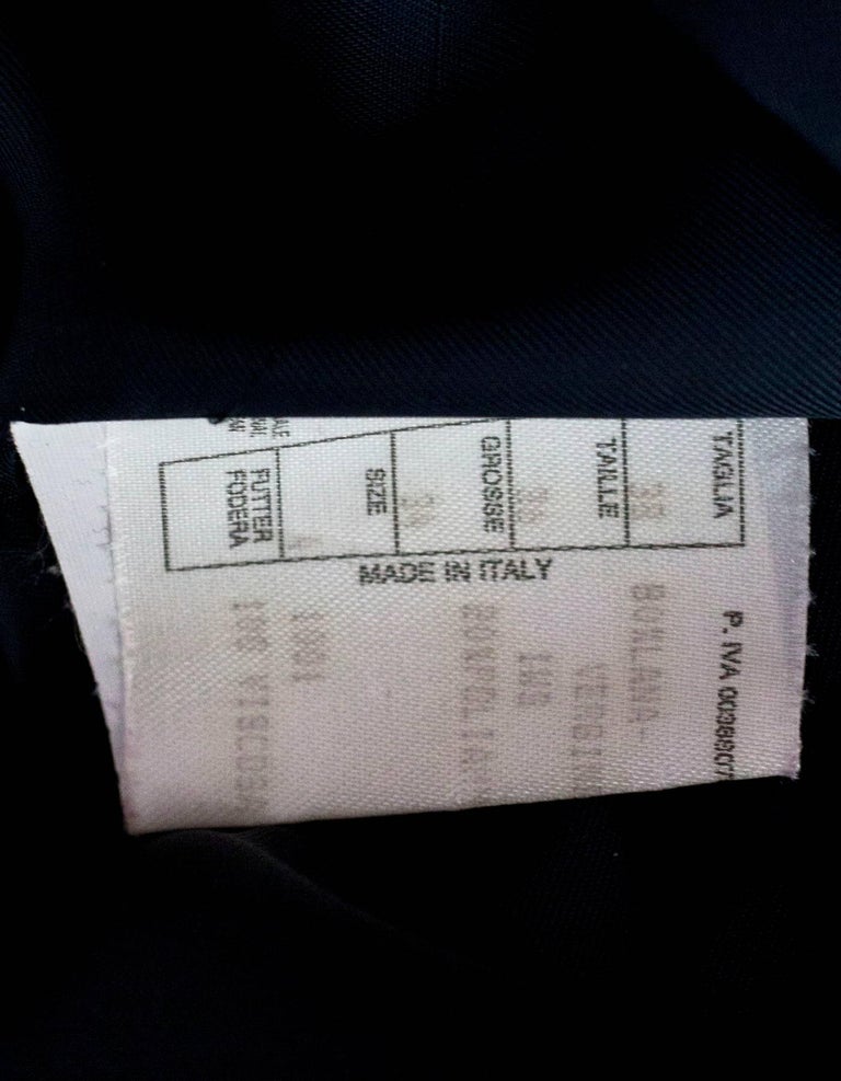 Linea 2 Teal Wool Double-Breasted Coat Size IT38 with Tags For Sale at ...