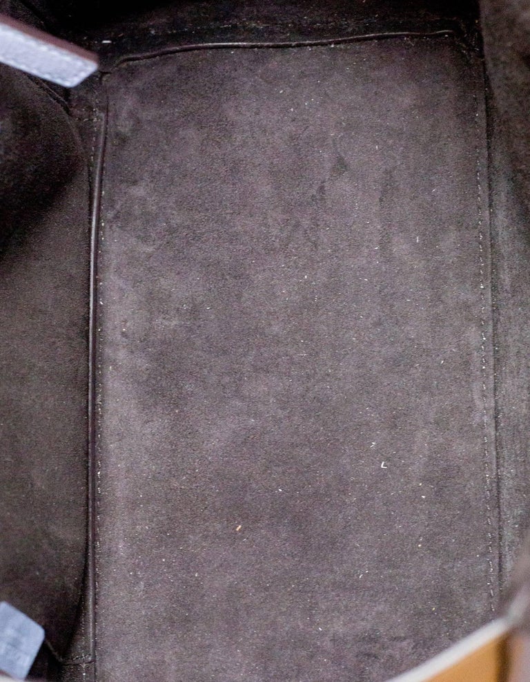 Michael Kors Collection Tri-Color Mini Miranda Tote Bag For Sale at ...