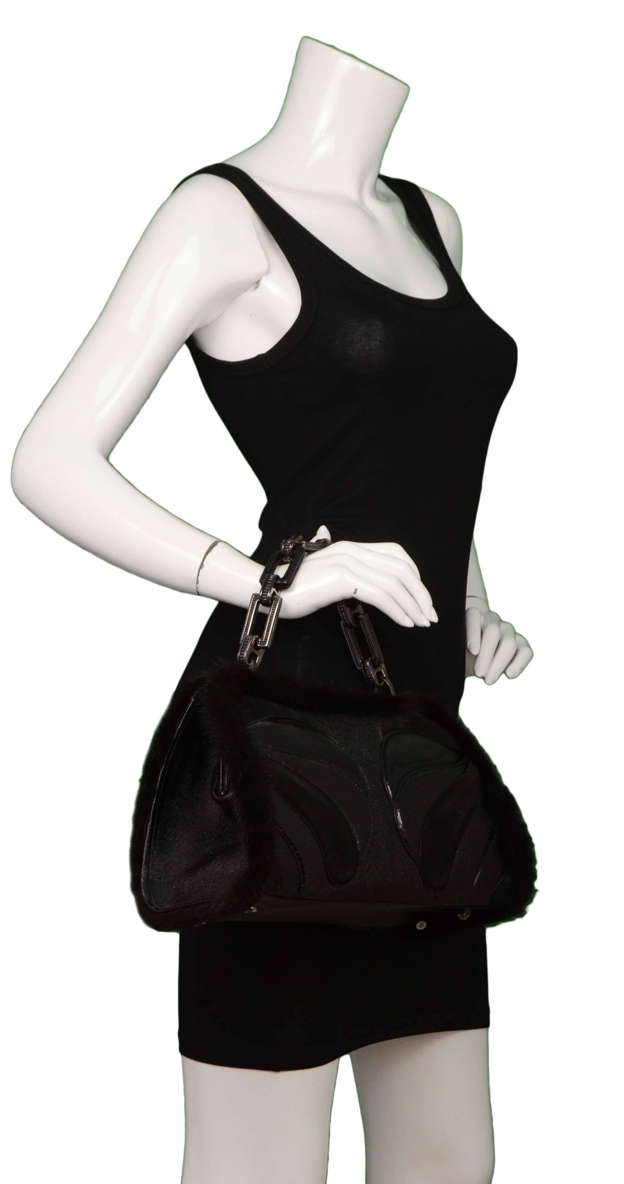 Andrew GN For Judith Leiber Blk Croc Frame Bag RHW For Sale at 1stDibs ...