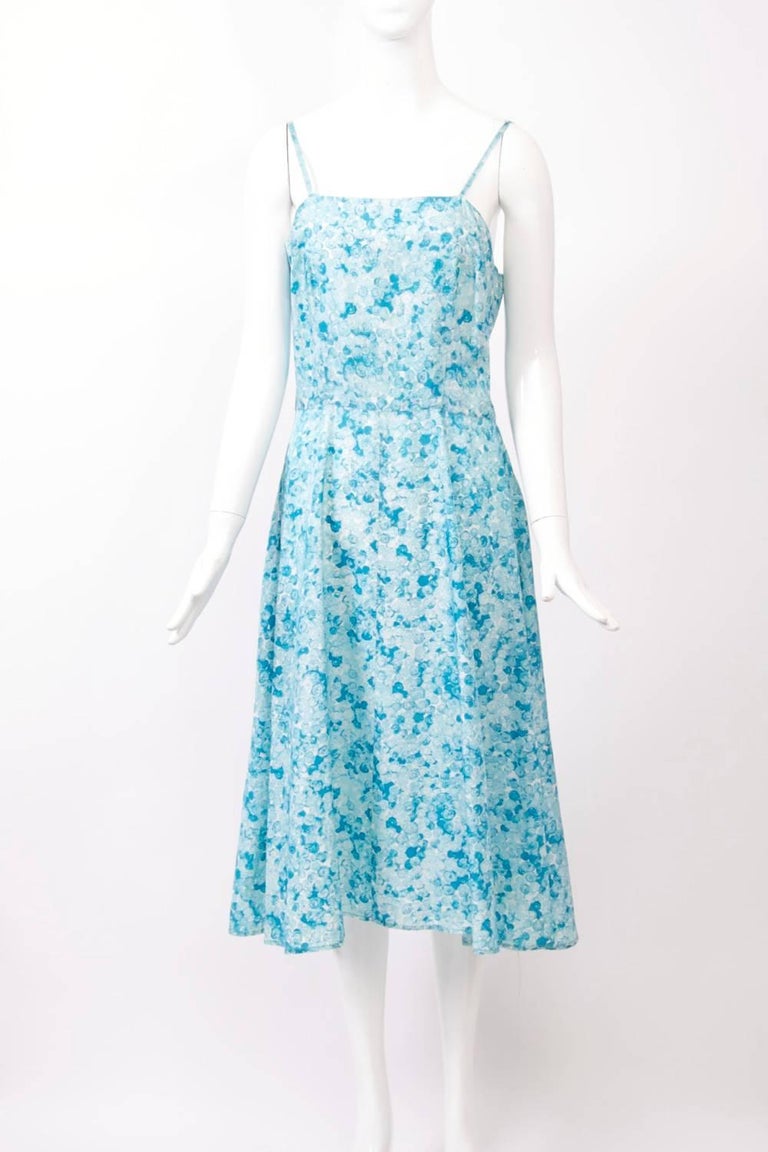 Leslie Fay 1950s Dress and Coat at 1stDibs | leslie fay dresses, leslie ...