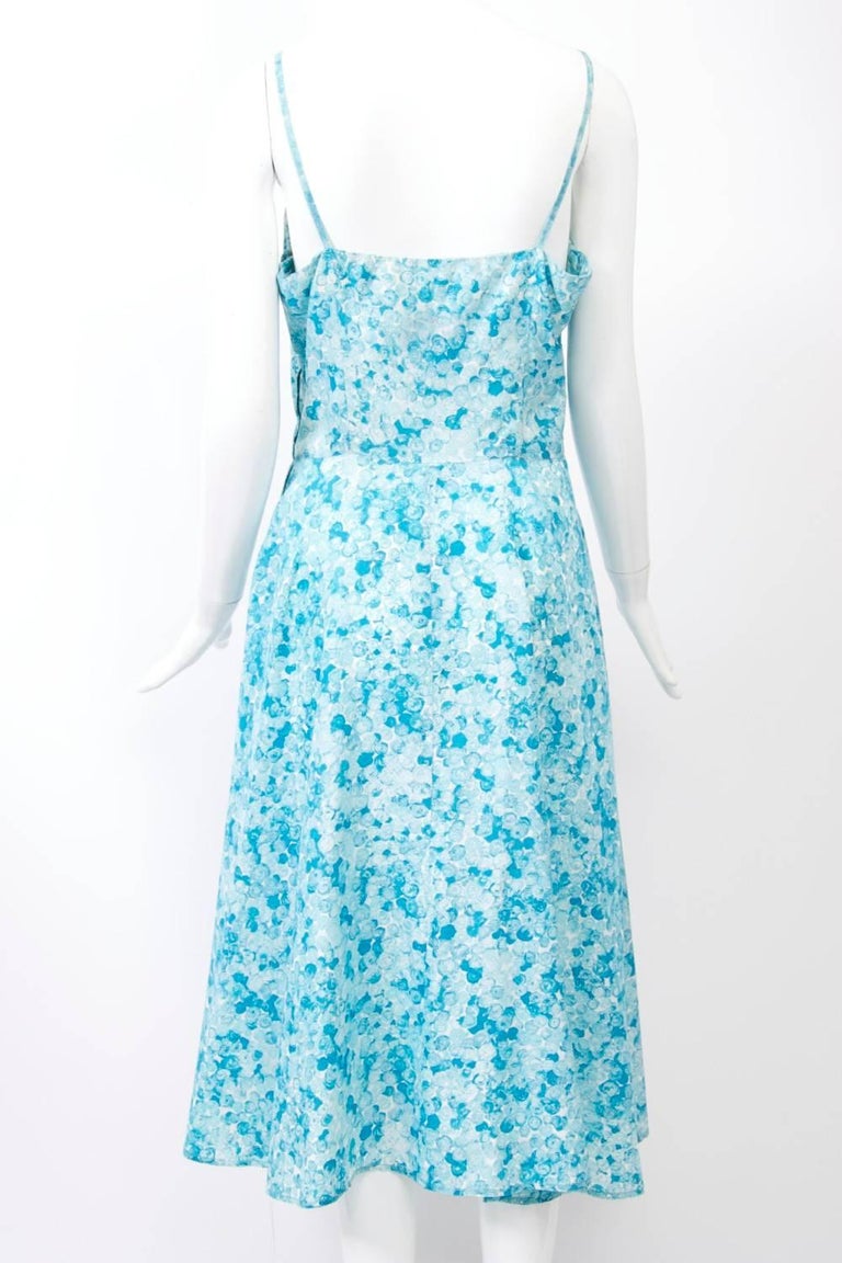 Leslie Fay 1950s Dress and Coat at 1stDibs | leslie fay dresses, leslie ...