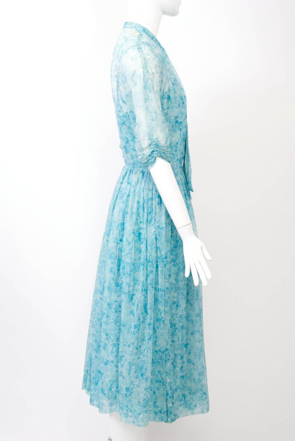 Leslie Fay 1950s Dress and Coat at 1stDibs | leslie fay wool coat ...