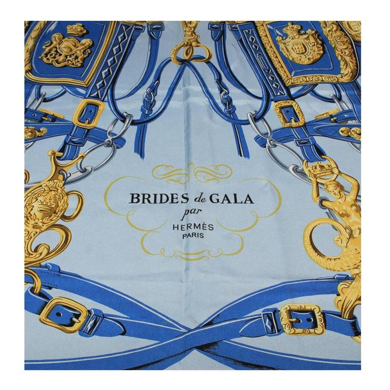 Hermes Brides De Gala