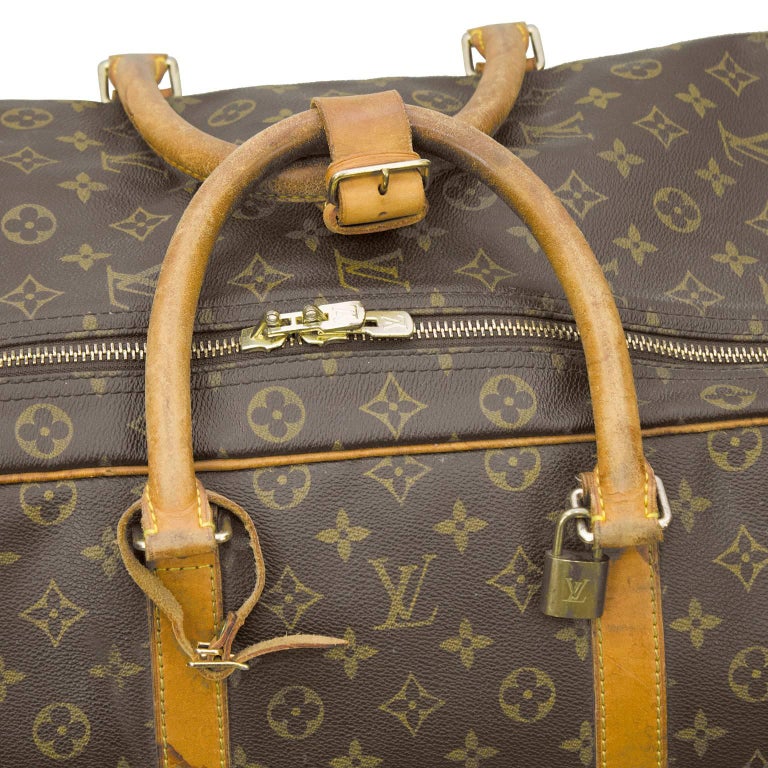 1980's Louis Vuitton "Sirius 70" Monogram Suitcase at 1stDibs | sirius ...