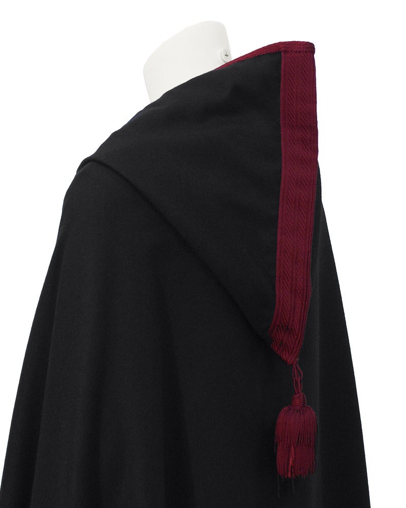 Moroccan Caftan and Burnous Circa 1960's at 1stDibs | burnous for sale ...