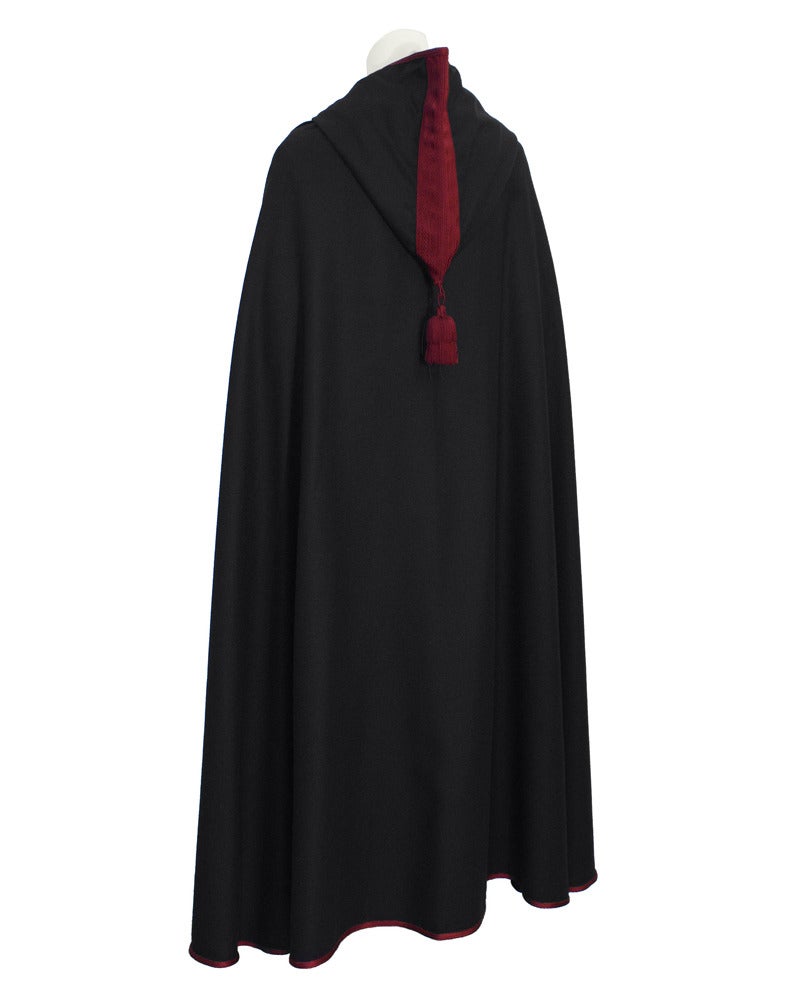 Moroccan Caftan and Burnous Circa 1960's at 1stDibs | burnous for sale ...