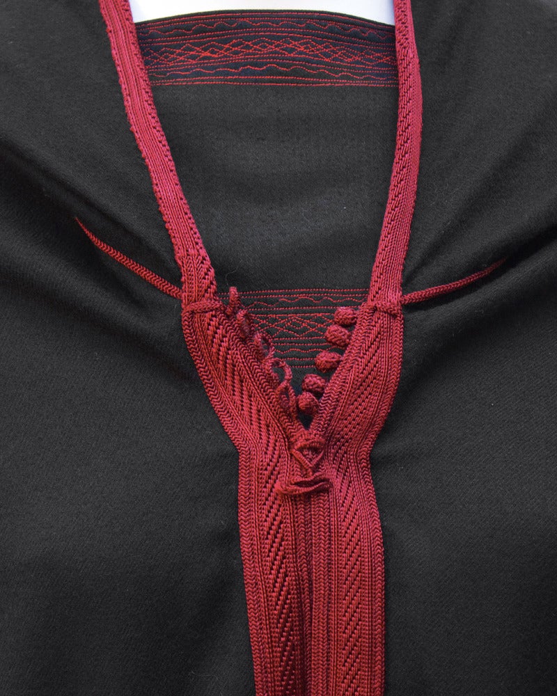 Moroccan Caftan and Burnous Circa 1960's at 1stDibs | burnous for sale ...