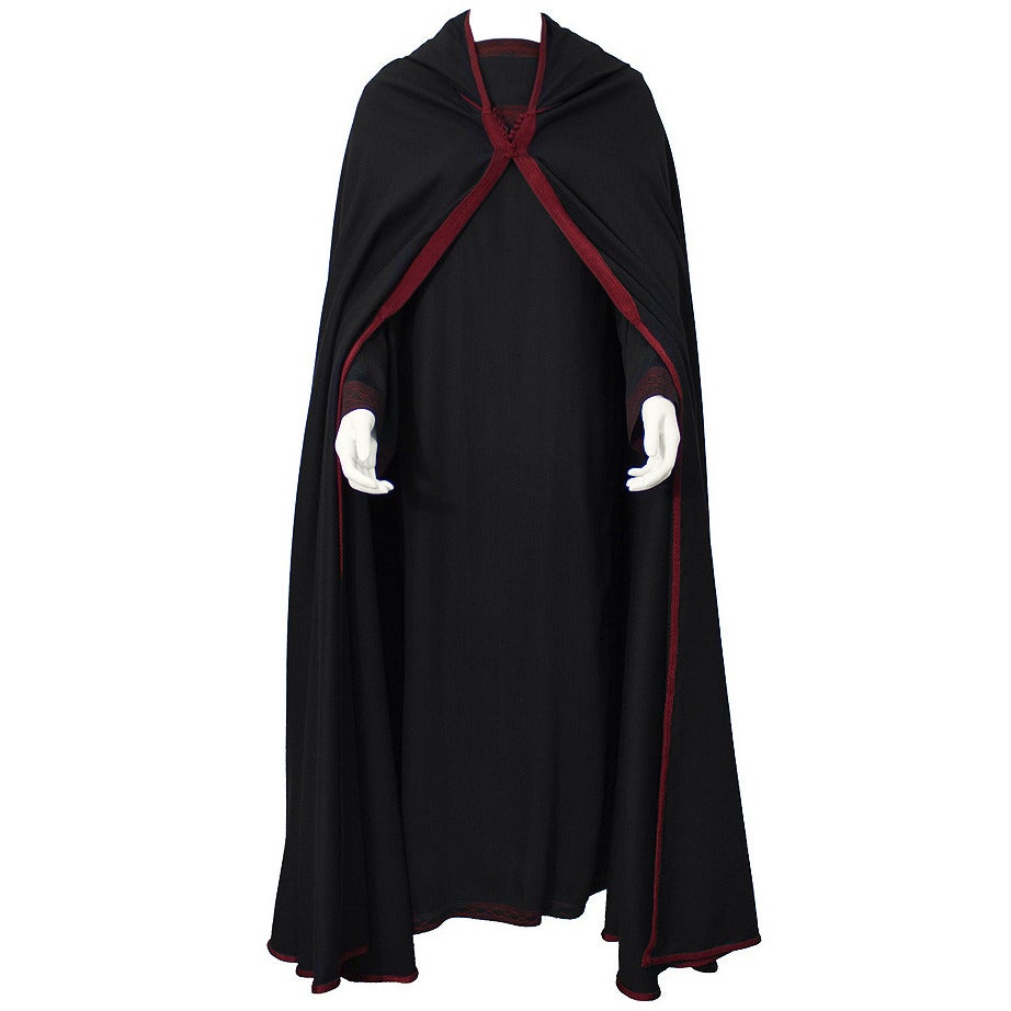 Moroccan Caftan and Burnous Circa 1960's at 1stDibs | burnous for sale ...