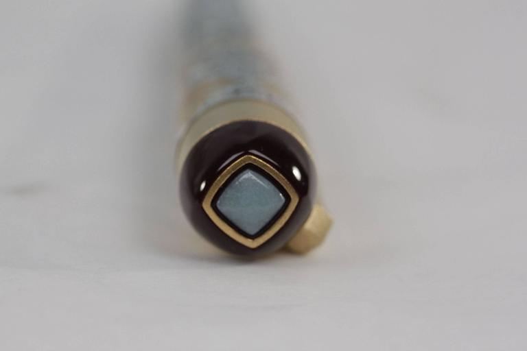 TIBALDI Limited Edition COSTANTINIAN ORDER OF ST GEORGE FOUNTAIN PEN ...