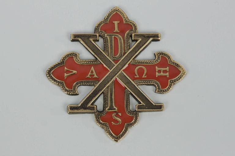 TIBALDI Limited Edition COSTANTINIAN ORDER OF ST GEORGE FOUNTAIN PEN ...