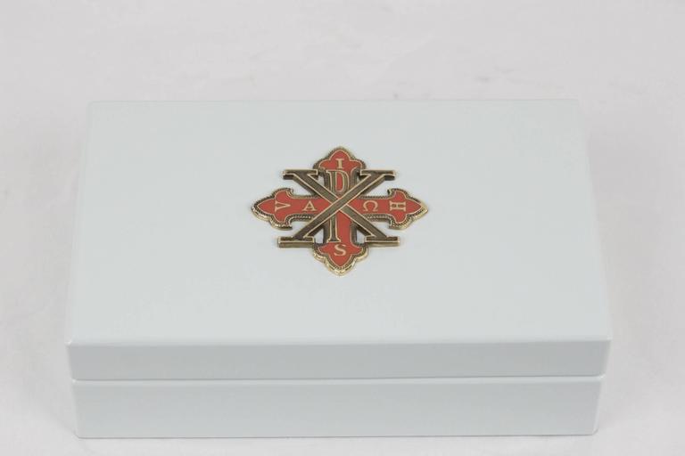 TIBALDI Limited Edition COSTANTINIAN ORDER OF ST GEORGE FOUNTAIN PEN ...