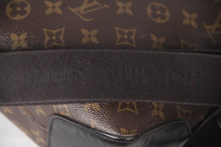 LOUIS VUITTON Monogram Macassar TORRES PM Crossbody Bag For Sale at ...