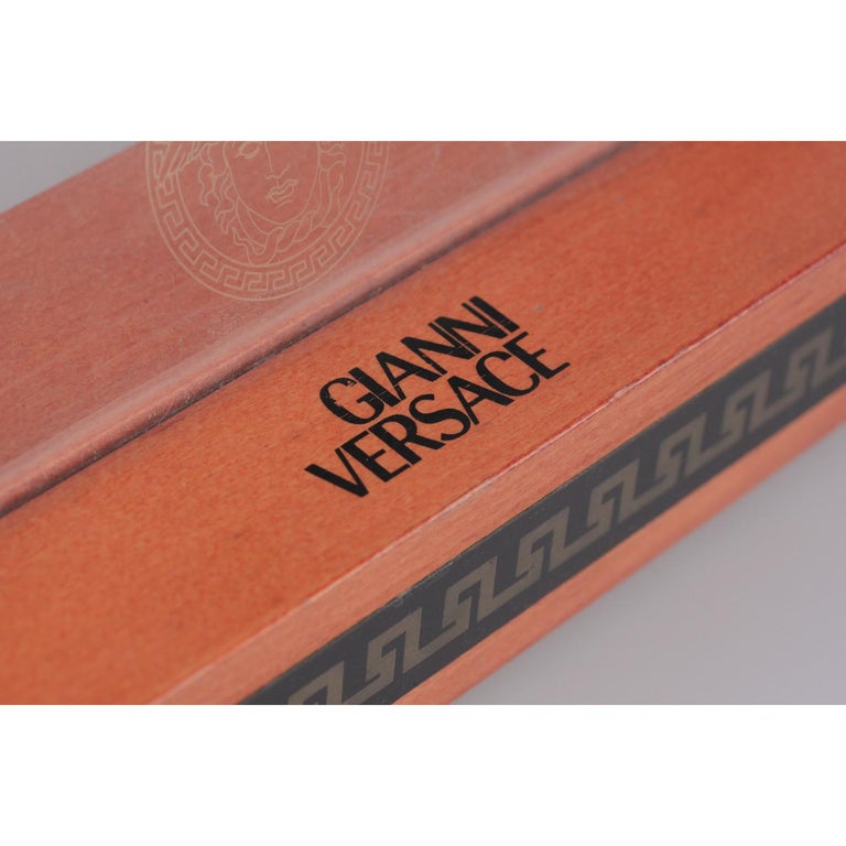 Gianni Versace Vintage 1990s Store Display Triangle Mirror Rare For ...