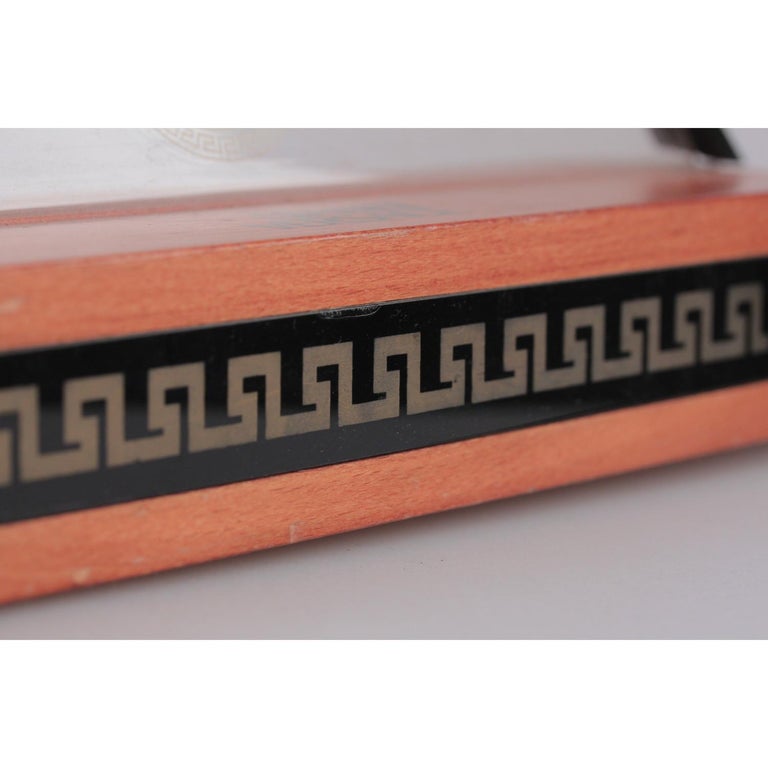 Gianni Versace Vintage 1990s Store Display Triangle Mirror Rare For ...